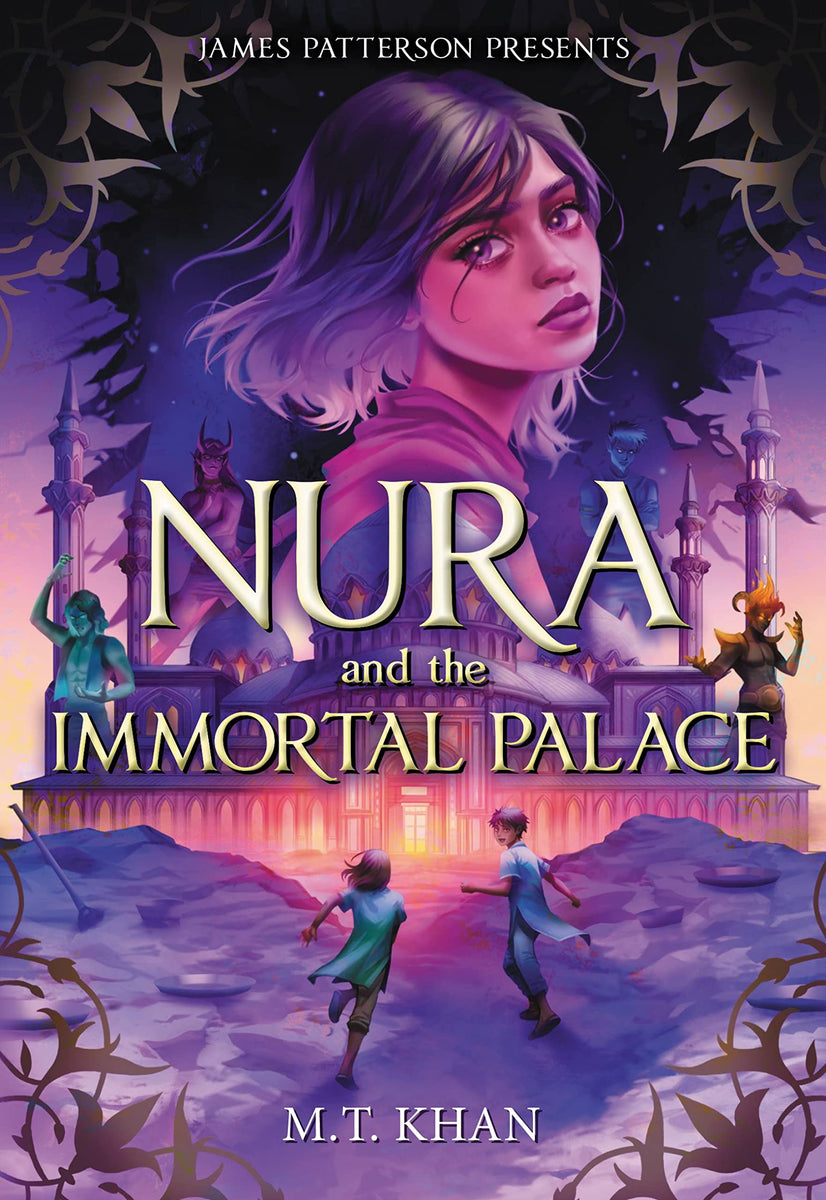 Nura and the Immortal Palace (Hardcover) – ANT Stores