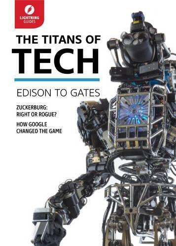 The Titans of Tech: Edison to Gates – ANT Stores