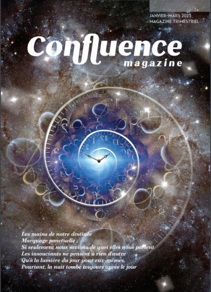 Confluence Magazine (Various Issues) – ANT Stores