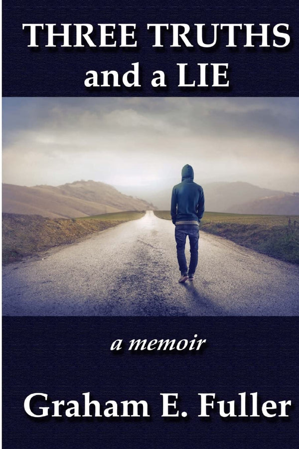 Three Truths and a Lie: a memoir – ANT Stores