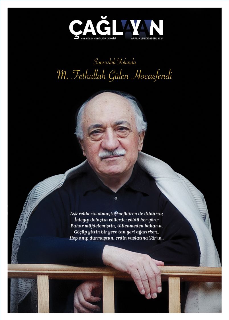 M. Fethullah Gulen Hocaefendi Ozel Sayi (Caglayan Dergisi) – ANT Stores