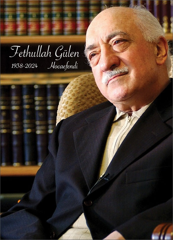 M. Fethullah Gulen Special Issue (the Fountain) – ANT Stores