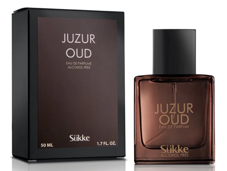 JUZUR OUD Alcohol Free Perfume 50 ml. – ANT Stores