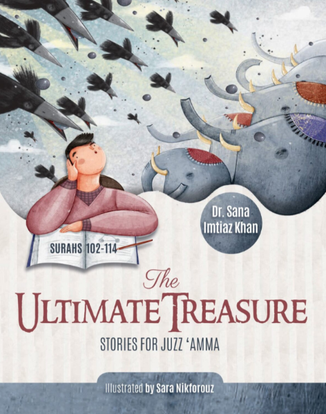 The Ultimate Treasure - Stories for Juzz `Amma – ANT Stores