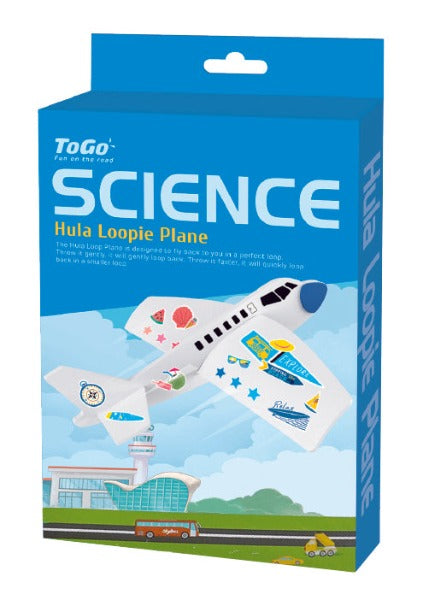 Hula Hoop Plane – ANT Stores