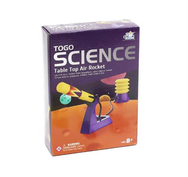 Table Top Air Rocket – ANT Stores