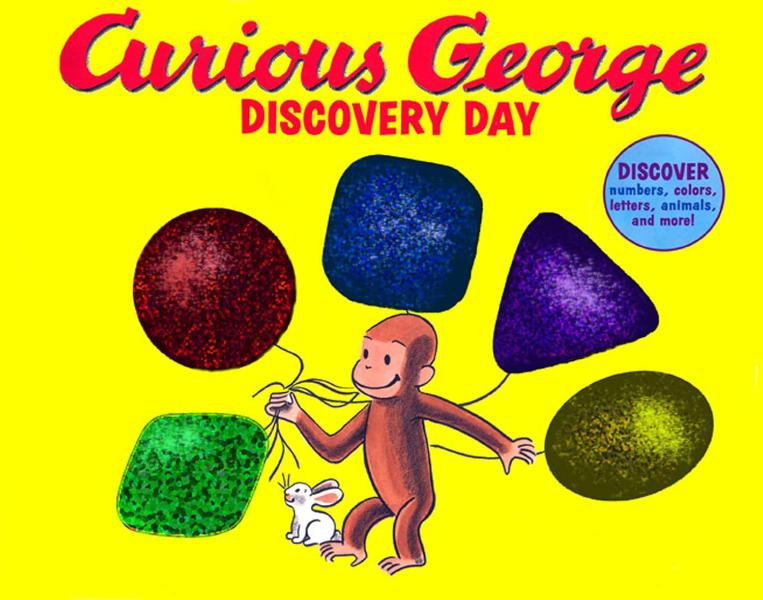 Curious George Discovery Day – ANT Stores