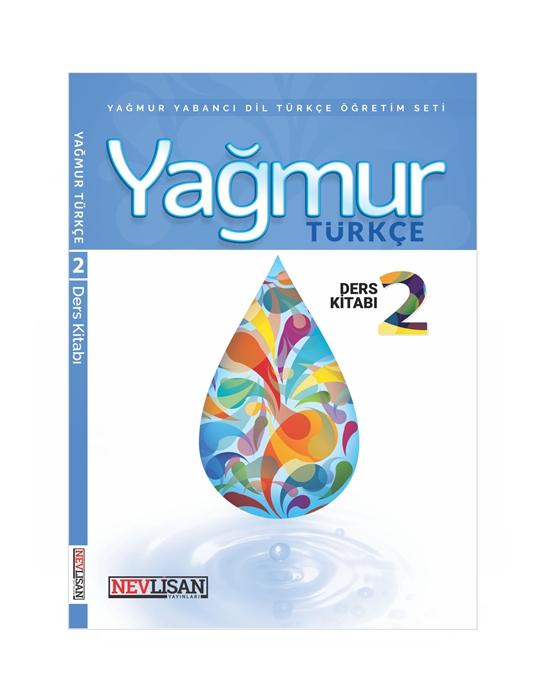 YAGMUR Turkce Ders Kitabi-2 (Student Book) – ANT Stores